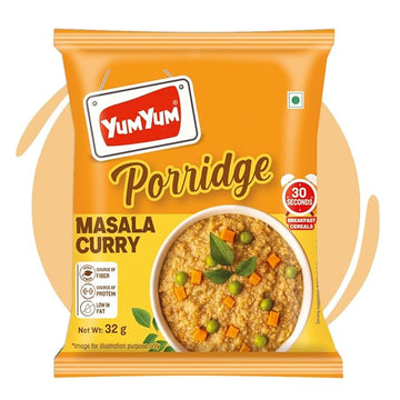 Instant Porridge – Yum Yum