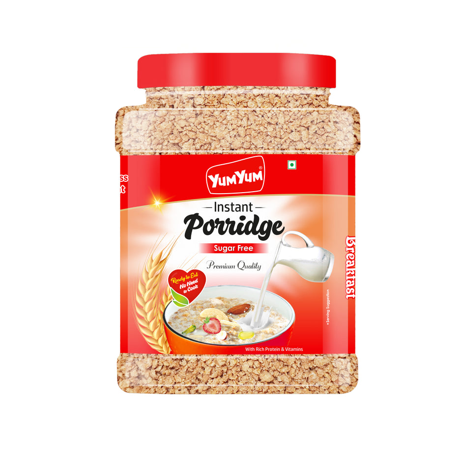 Instant Porridge – Yum Yum